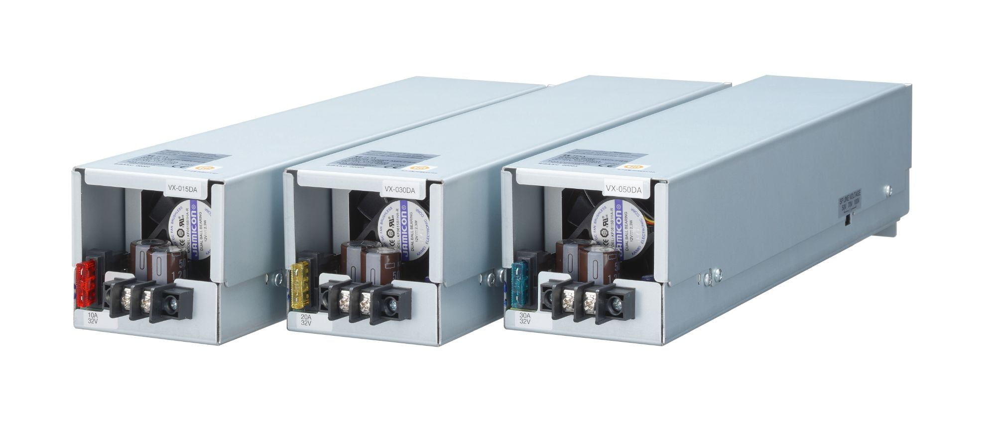 Mô-đun Tăng Âm Số 300W TOA VX-030DA - SMNET