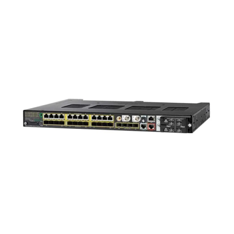 Cisco Industrial Ethernet 5000 Series Switches - SMNET