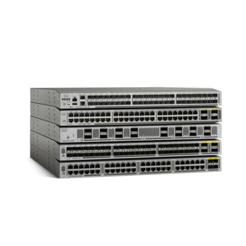 Cisco Nexus 3000 Series Switches - SMNET