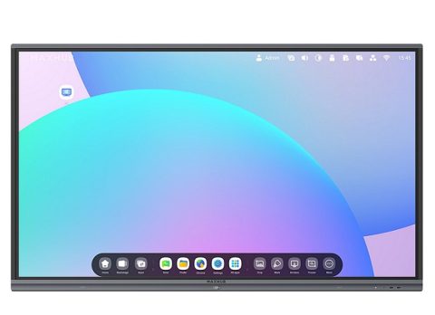 Màn hình tương tác 65-inch MAXHUB C65FA - SMNET