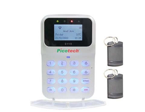 Bàn phím lập trình có dây PICOTECH PCA-305D - SMNET
