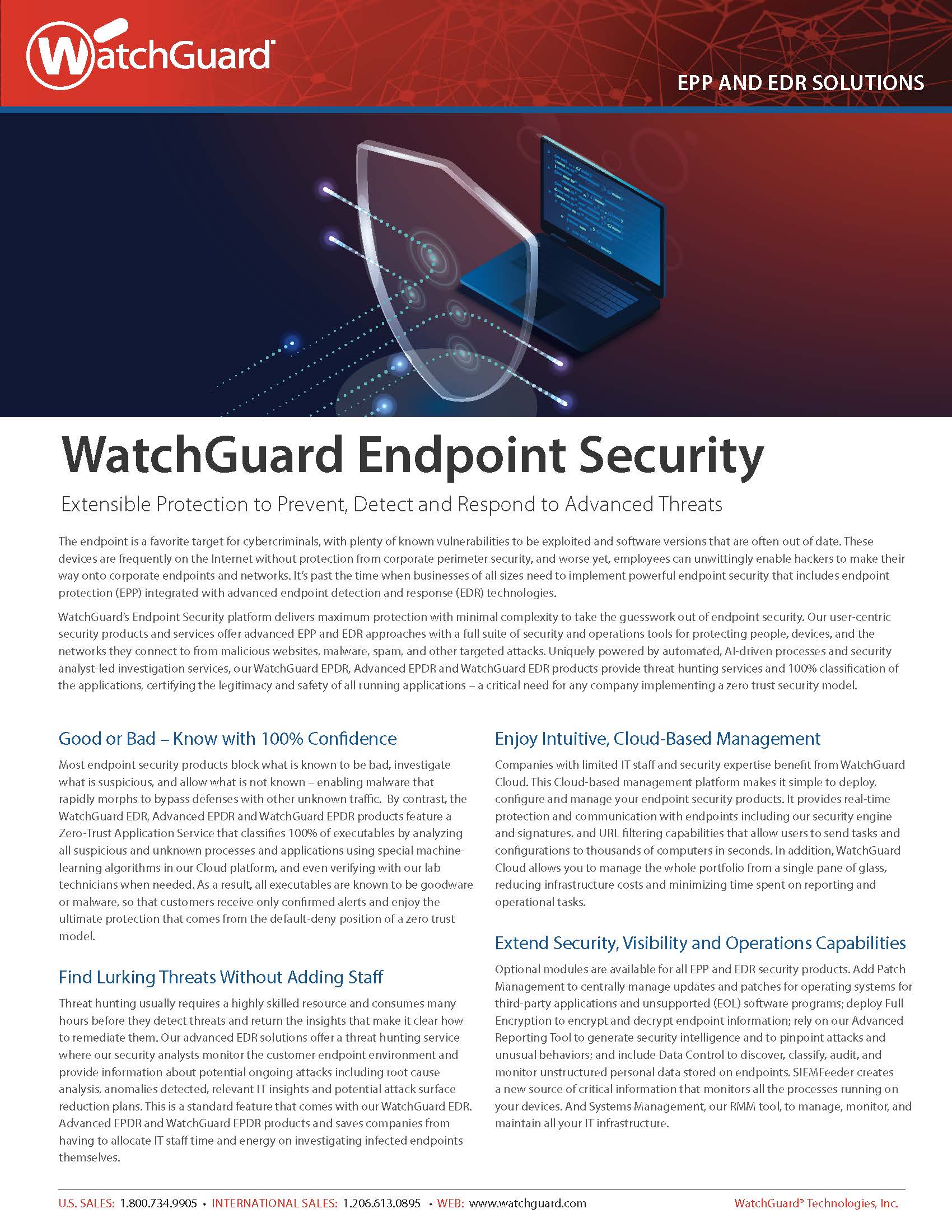 WatchGuard Endpoint Security - SMNET