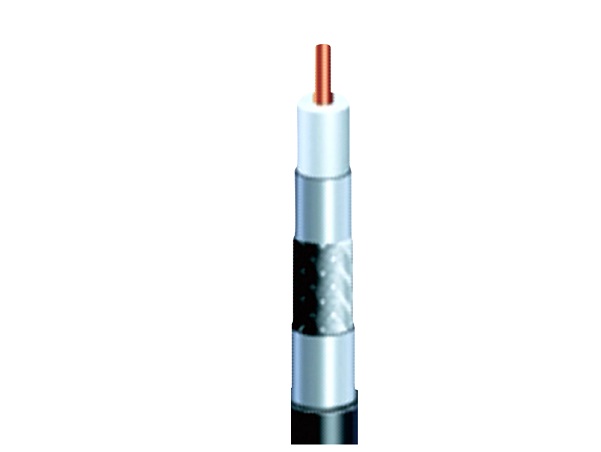 Cáp đồng trục - Coaxial Cable LS HFBT 10C (10C-HFBT (CCA/AL60%) BK) - SMNET