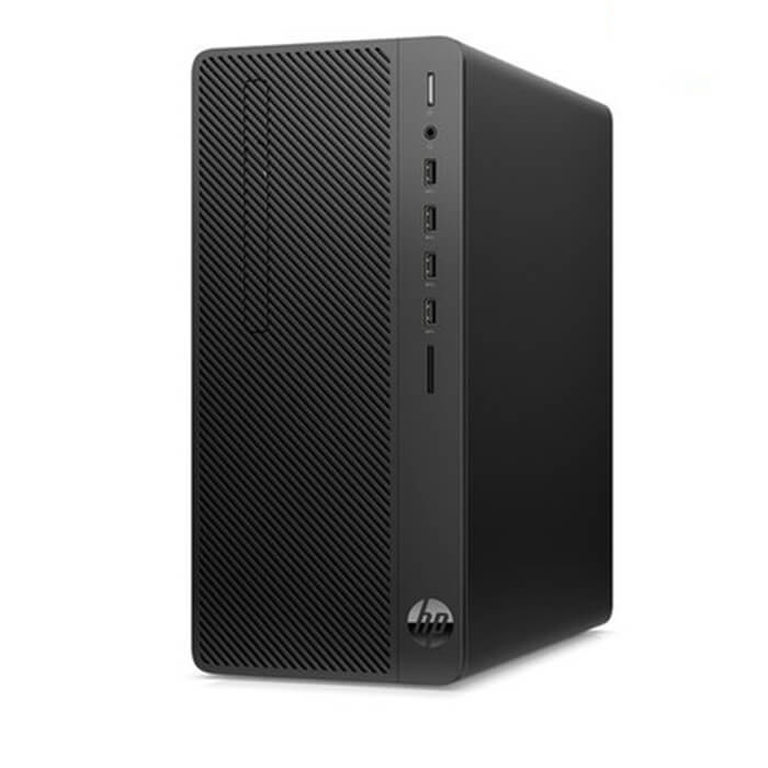 PC HP 280 Pro G5 Microtower i3-9100/ 4GB DDR4/ 1TB HDD/ UHD Graphics ...