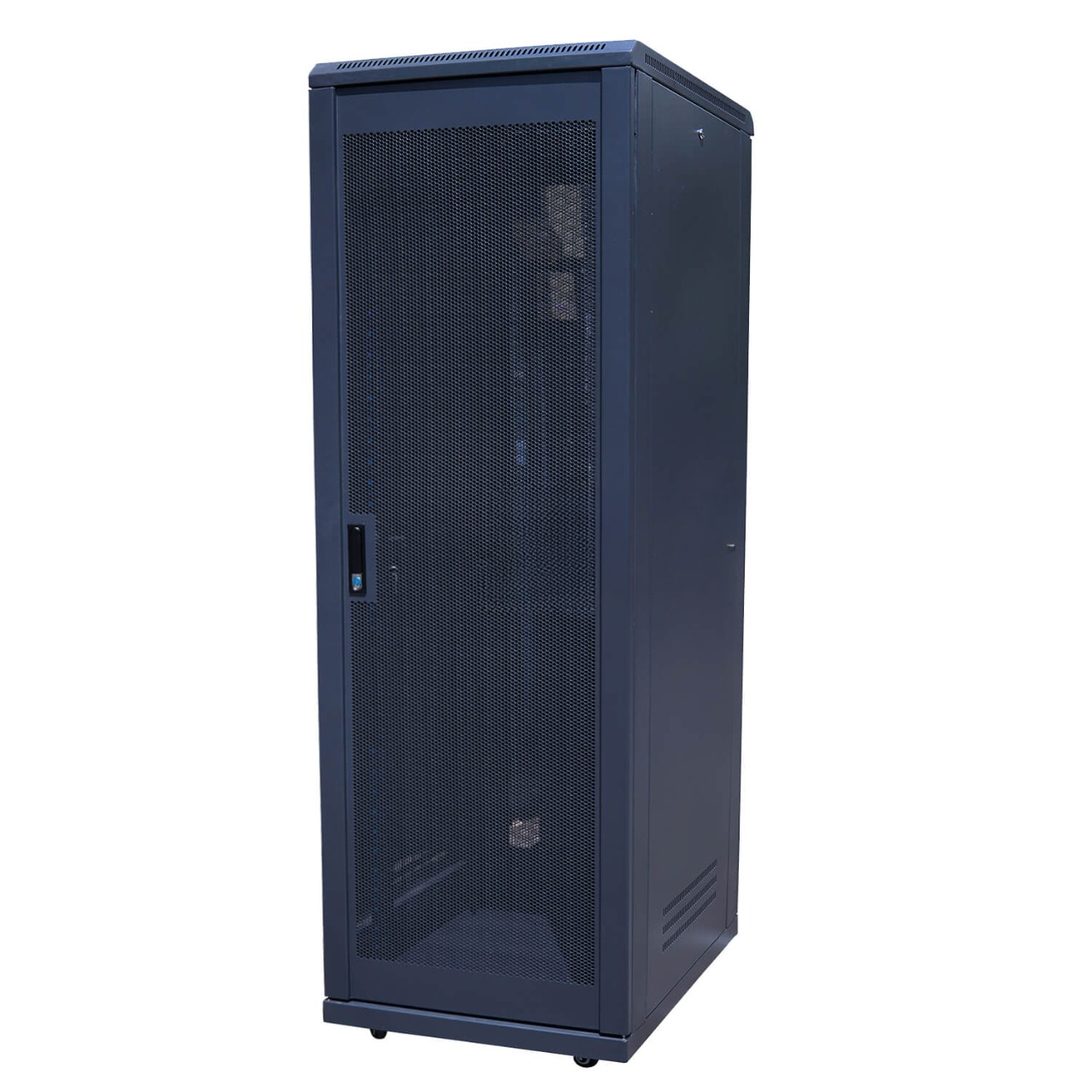 Tủ mạng Rack 19 inch 32U-D800 TCN-32U800-B - SMNET