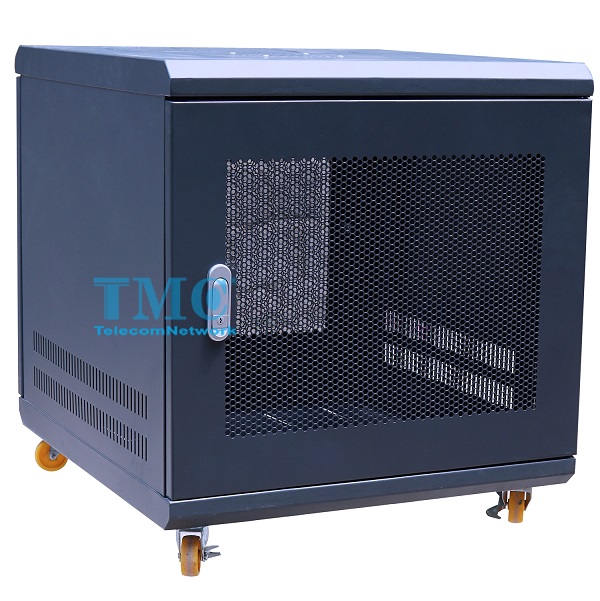 Tủ Rack 19” 10U TMC Rack 10U-D600 - SMNET