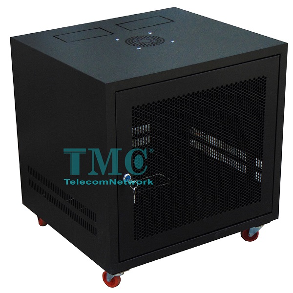 Tủ Rack 19” 10U TMC2 Rack 10U-D600 - SMNET
