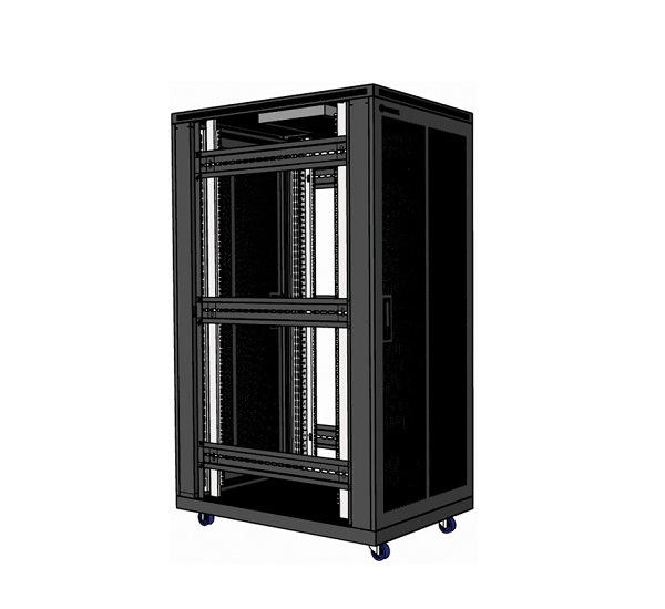 Tủ Rack 32U D1000 ATC32U1000 (tủ ráp) - SMNET