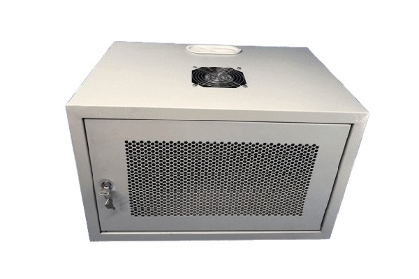 Tủ mạng treo tường Wall Mount Rack 9U TCN-9WM-E-D600 - SMNET