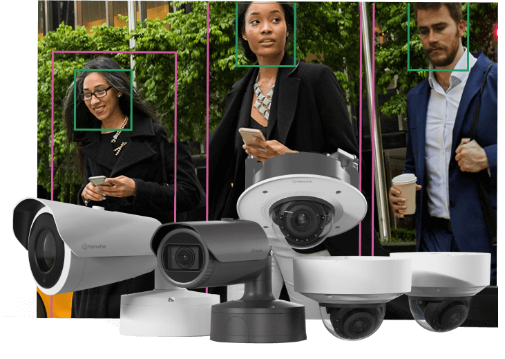 Camera Hanwha Vision - Giải Pháp An Ninh Thông Minh Tại SMNET - SMNET