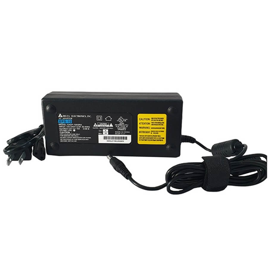 Nguồn Adapter 12V-10A DELTA - SMNET