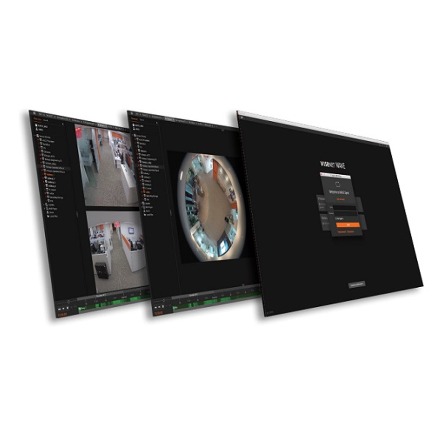 Wisenet WAVE License WAVE-PRO-24 - SMNET